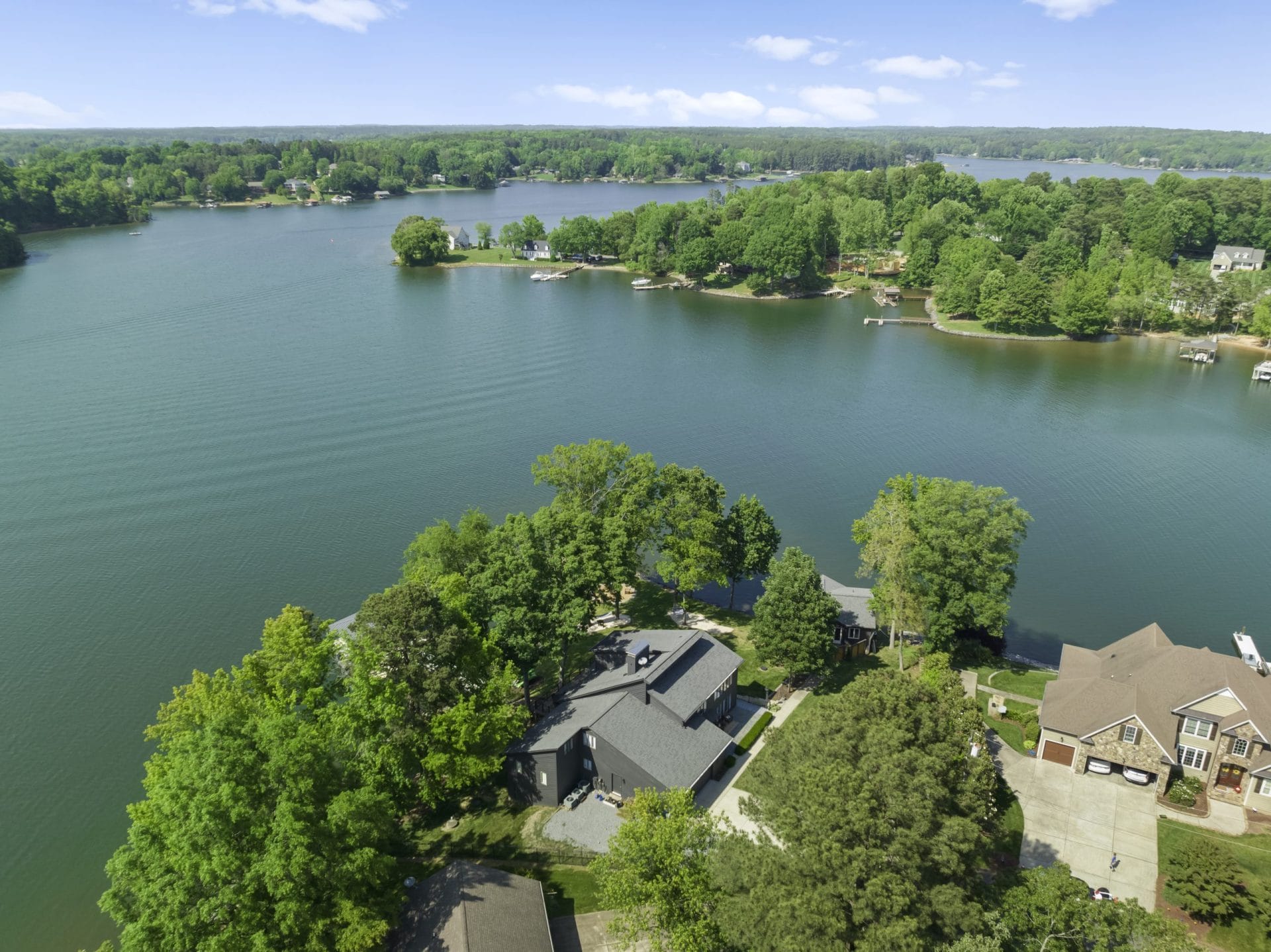 The Fascinating History of Lake Norman in North Carolina - Lake Norman ...